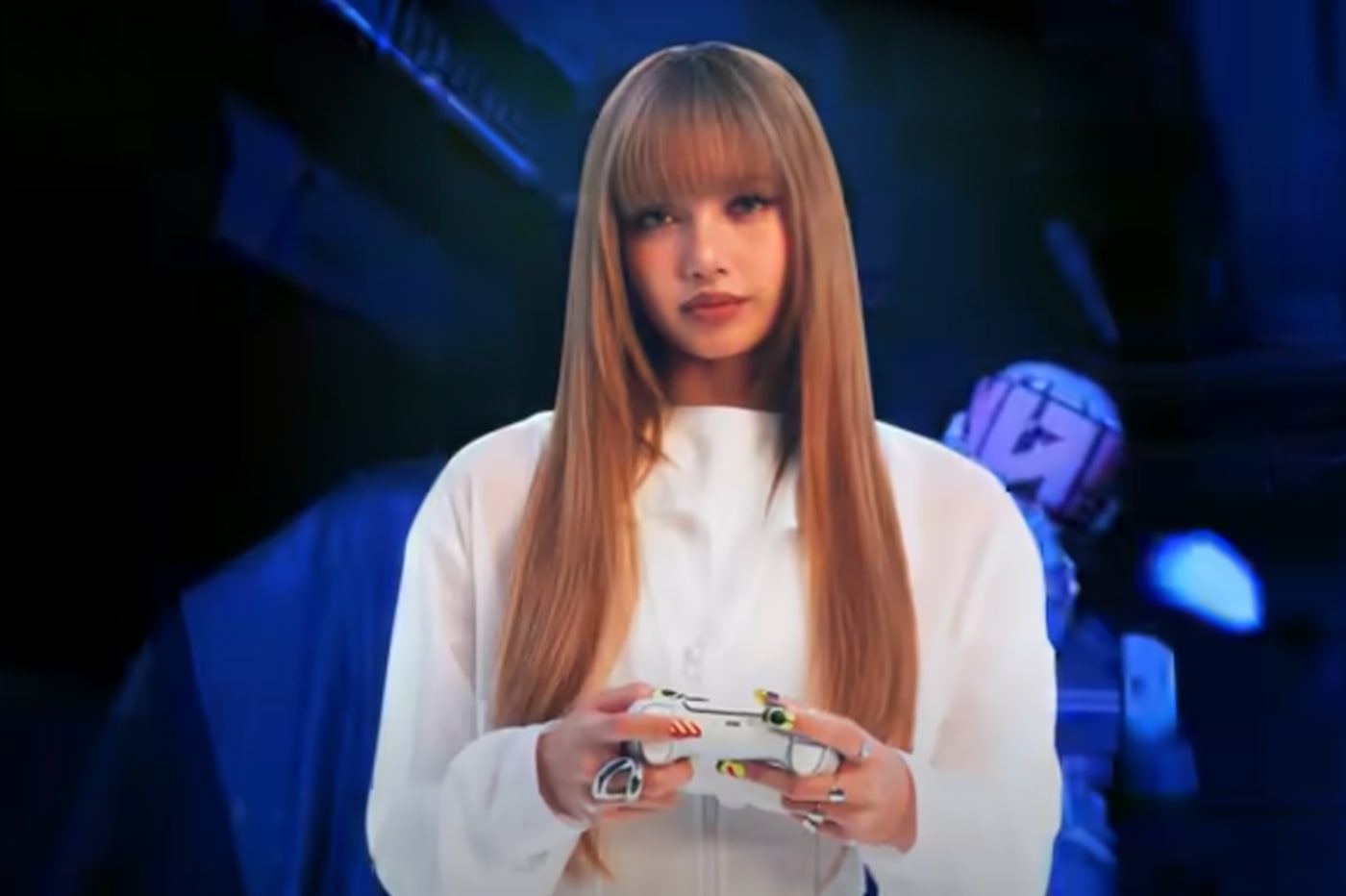 Blackpink's Lisa stars in new ad for PlayStation 5 | ABS-CBN Lifestyle