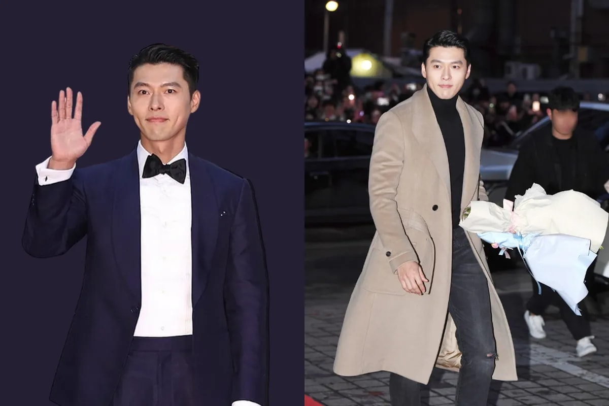 Hyun Bin Is Coming To Manila! Here Are His Most Dapper Looks We're Swooning Over Recently | ABS ...