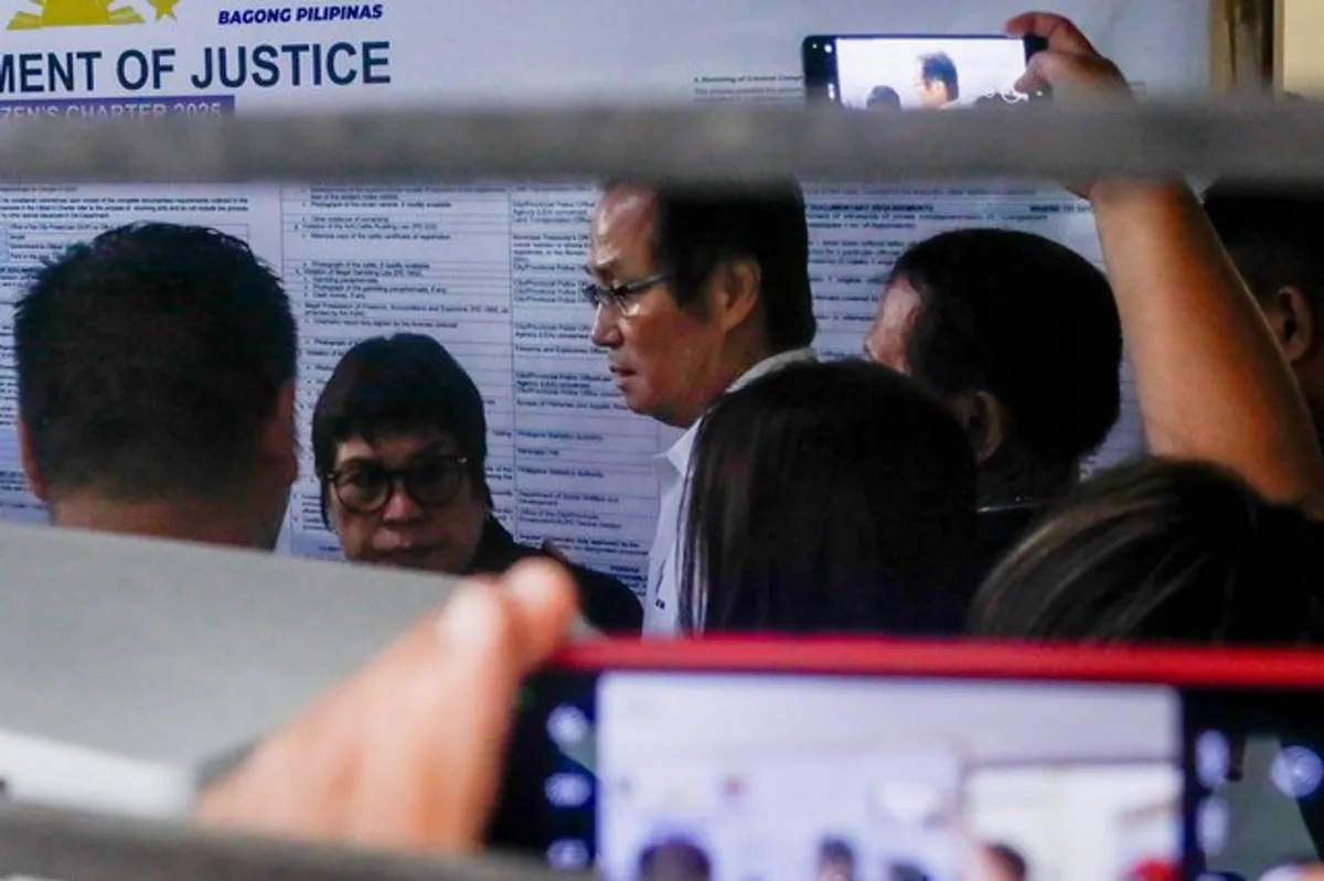 Atong Ang hints at extortion in 'missing sabungeros' case: 'Puno’t dulo ...