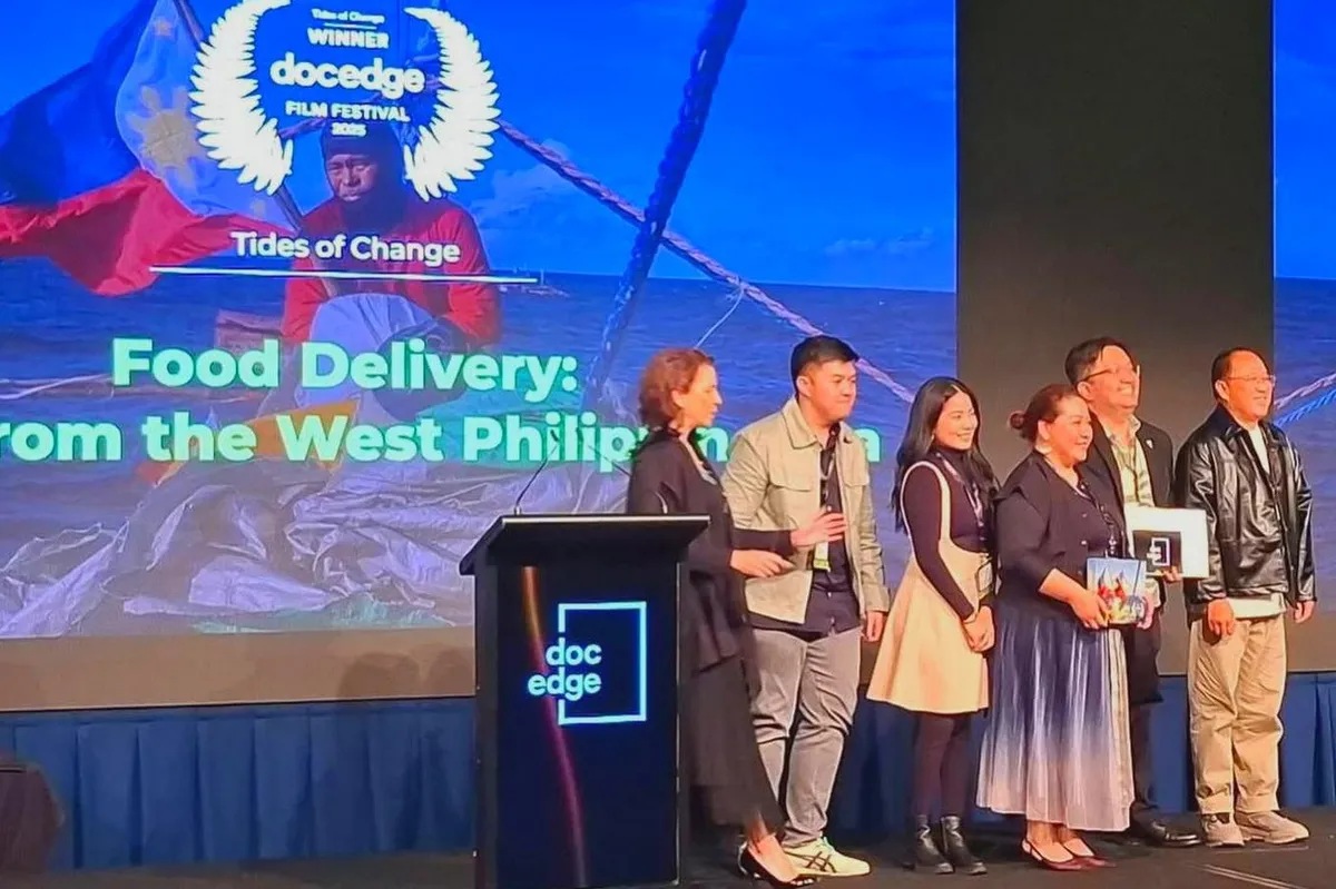 Pinoy documentary 'Food Delivery' wins in New Zealand's Doc Edge ...