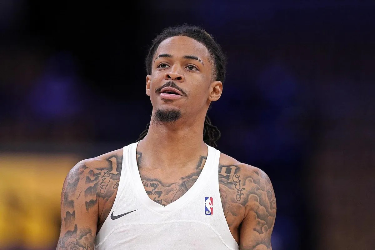 NBA's Ja Morant to visit Manila on August 2 | ABS-CBN Sports