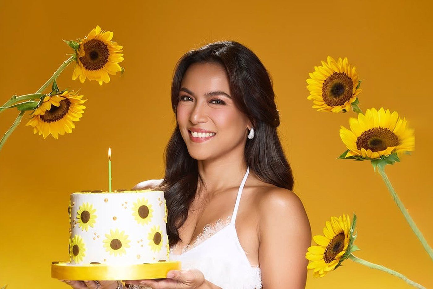 Ciara Sotto on celebrating 45th birthday: 'For 45 years of life, growth ...