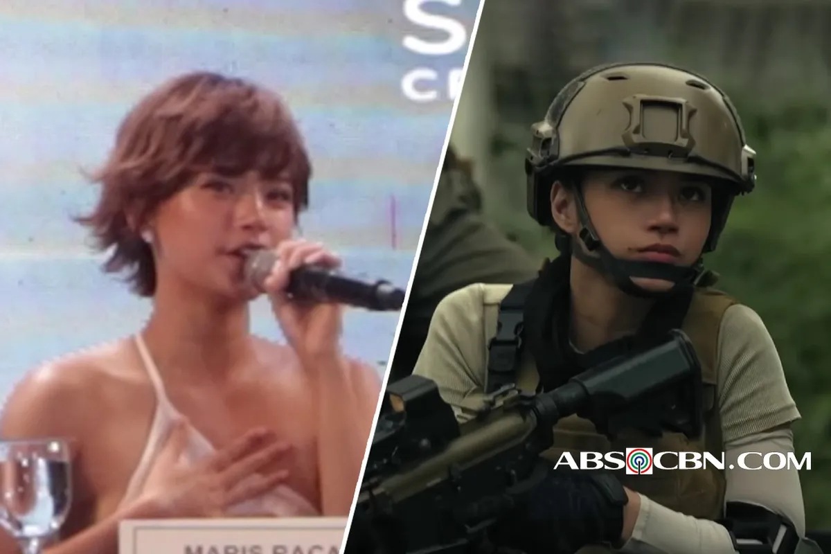 Maris Racal after portraying Gab Rivera in ‘Incognito’: “May matinding ...