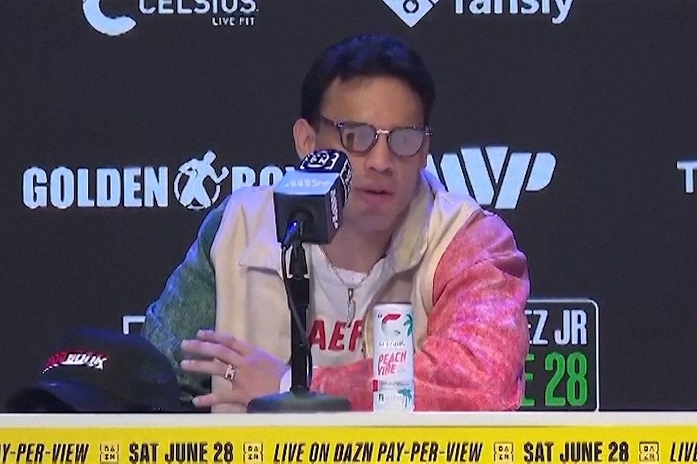 Mexican boxer Julio Cesar Chavez Jr. arrested by ICE days after Jake ...