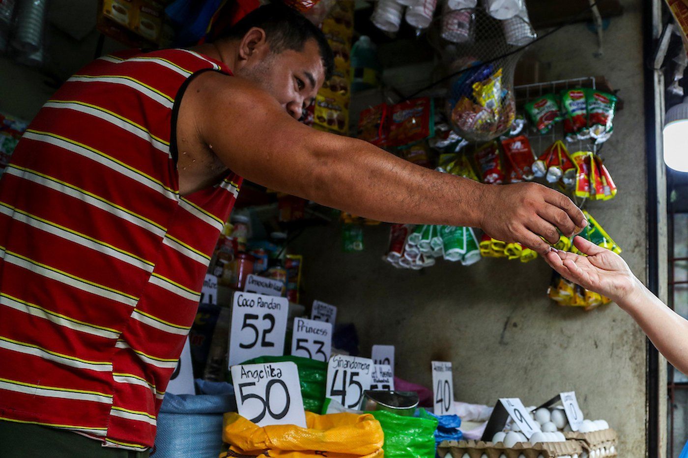 Inflation quickens in June but still slower than target range | ABS-CBN ...