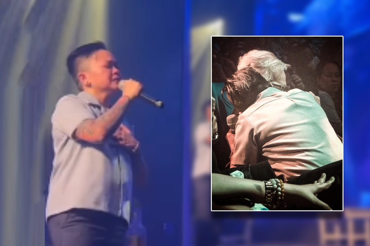 Ice Seguerra pushes through with birthday concert despite his grief: 'I ...