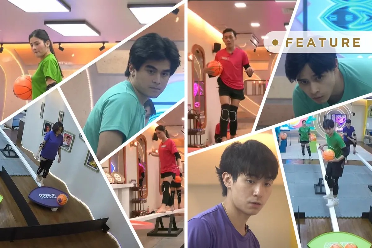 PBB Collab Big Four Duos battle in ‘One Million Vote Challenge’ Round 1 ...