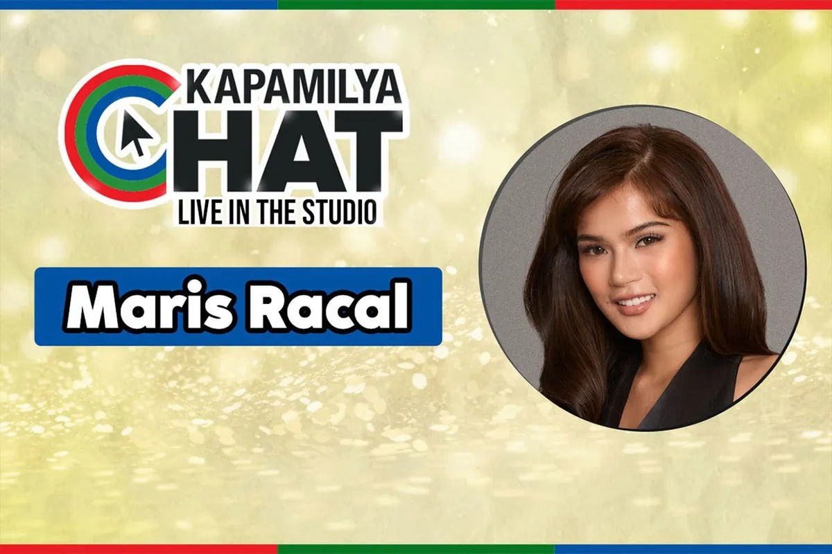Kapamilya Chat with Maris Racal | ABS-CBN Entertainment