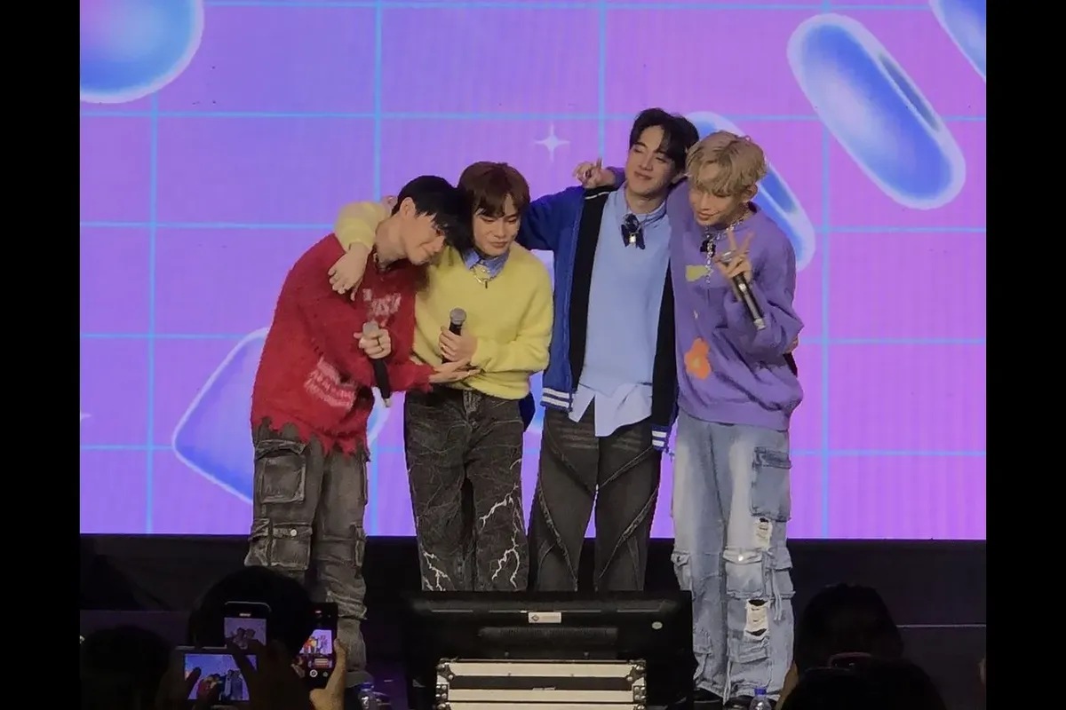 A 'Best Day Ever' With AJAA | One Music PH | ABS-CBN Entertainment