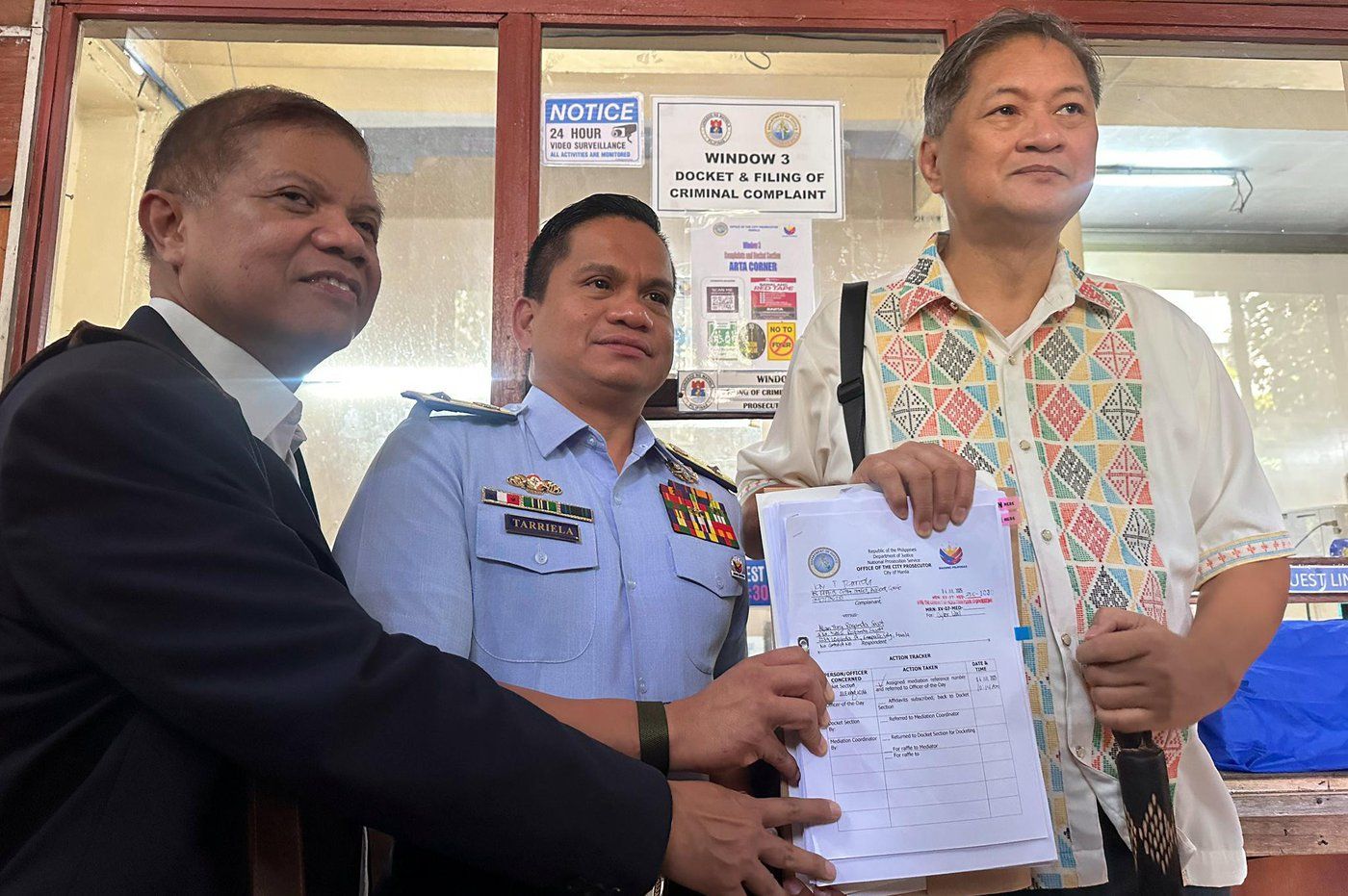 PCG spox slaps Sass Sasot with cyber libel suit | ABS-CBN News