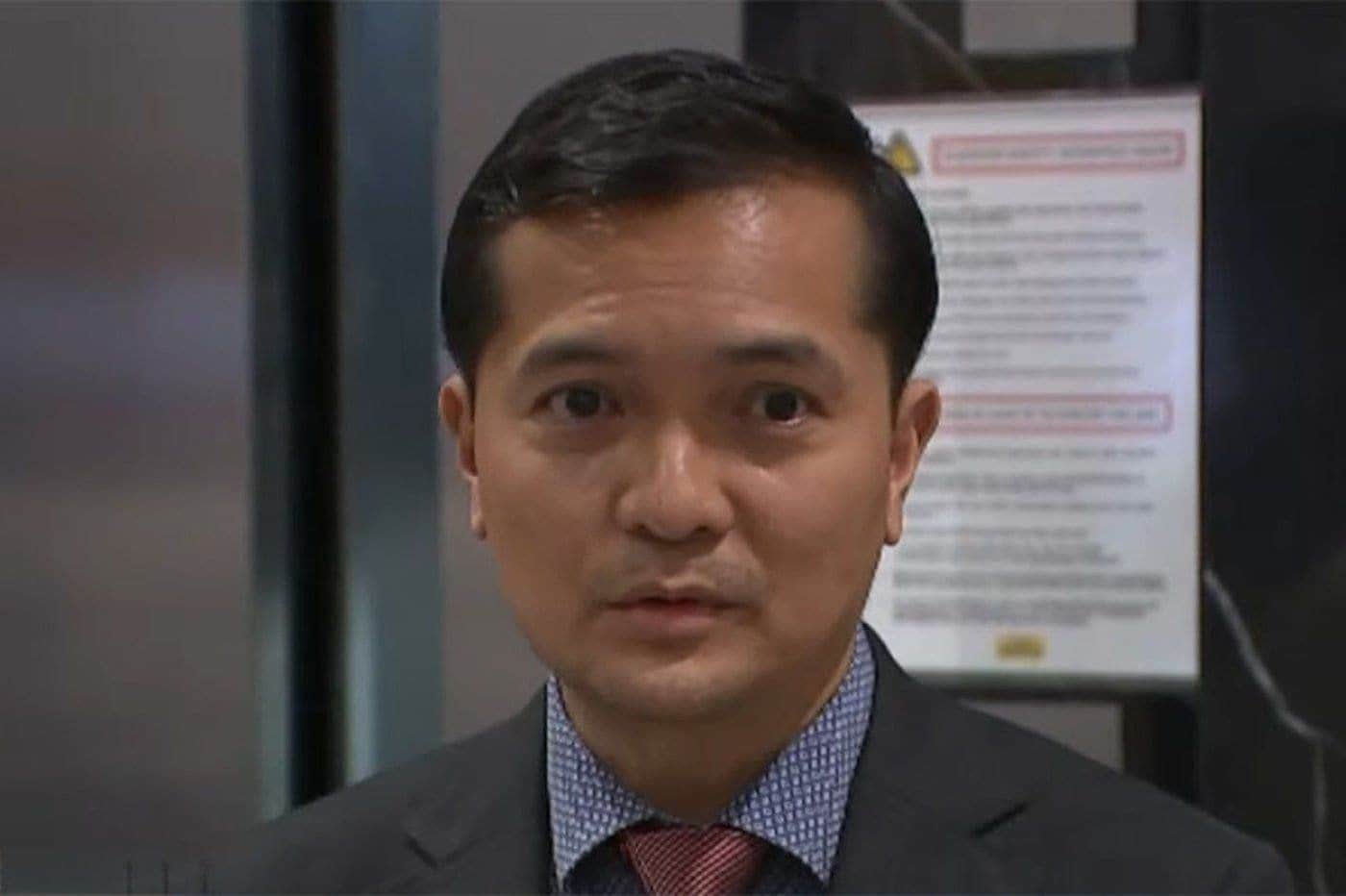 Palace explains photo of PCO chief Jay Ruiz with 'sabungeros' whistleblower | ABS-CBN News