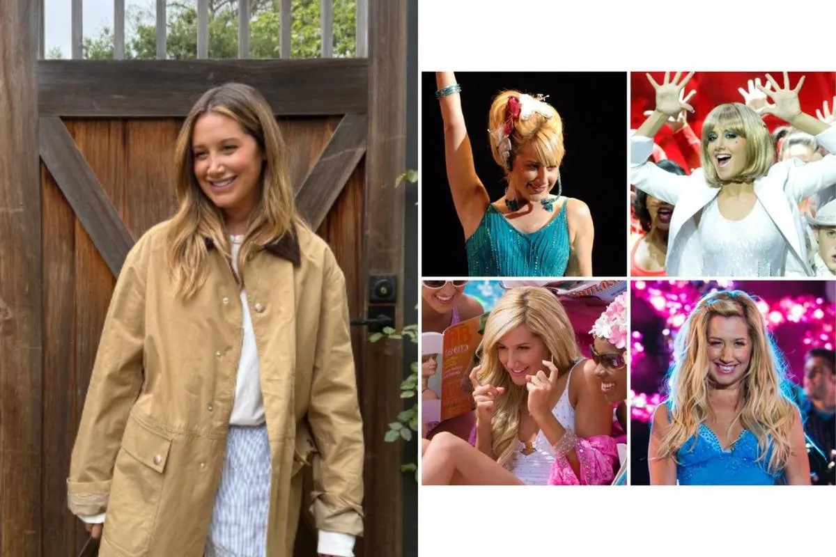 ‘High School Musical’ star Ashley Tisdale turns 40 | ABS-CBN Entertainment