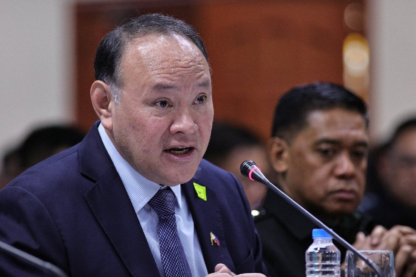 'Nuclear weapon-free' ASEAN? Teodoro says China must denuclearize first ...