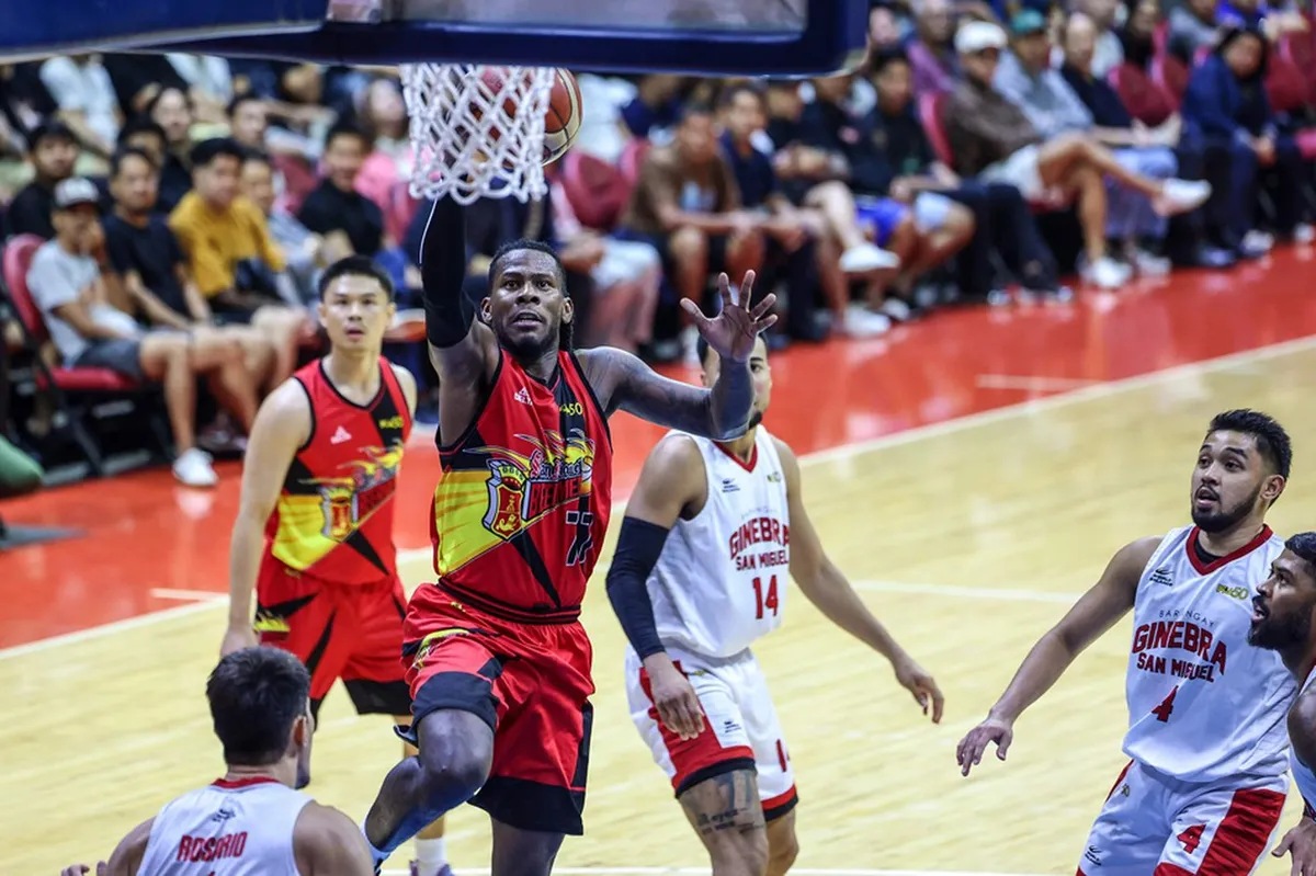 PBA: San Miguel takes pivotal 3-2 semis lead over Ginebra after Game 5 win | ABS-CBN Sports