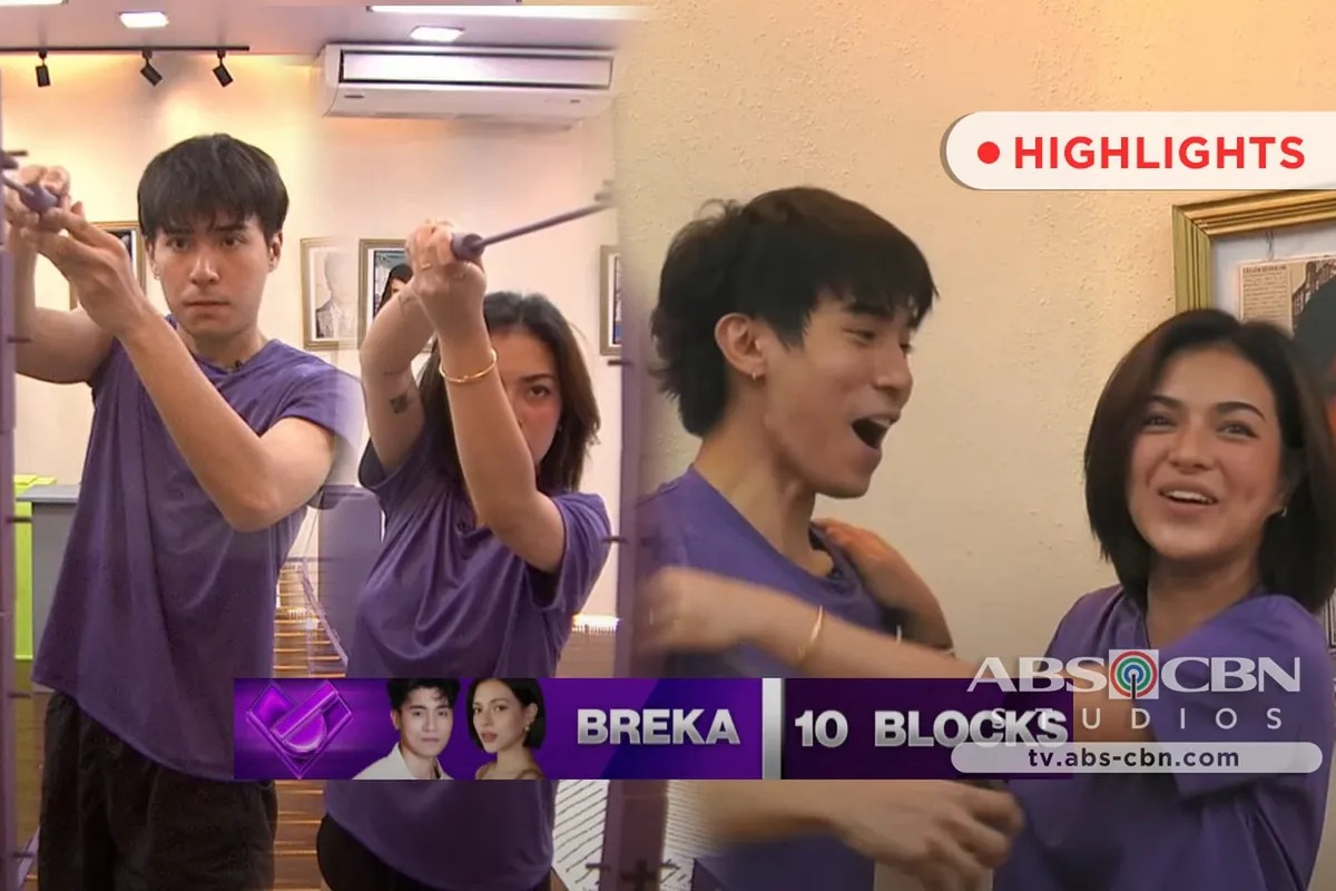 Day 118: BreKa finishes second in 1 million vote challenge | PBB Collab ...