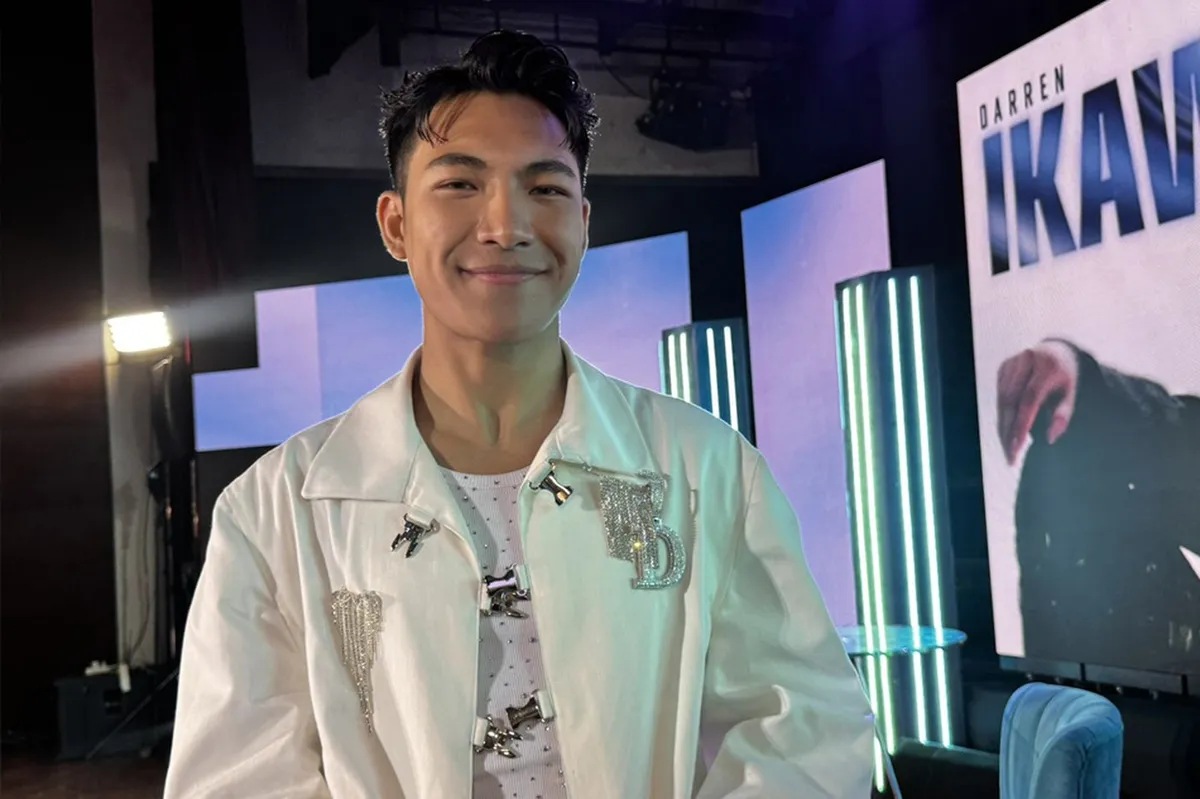 Sarah Geronimo inspires Darren Espanto to release original music | ABS-CBN Entertainment