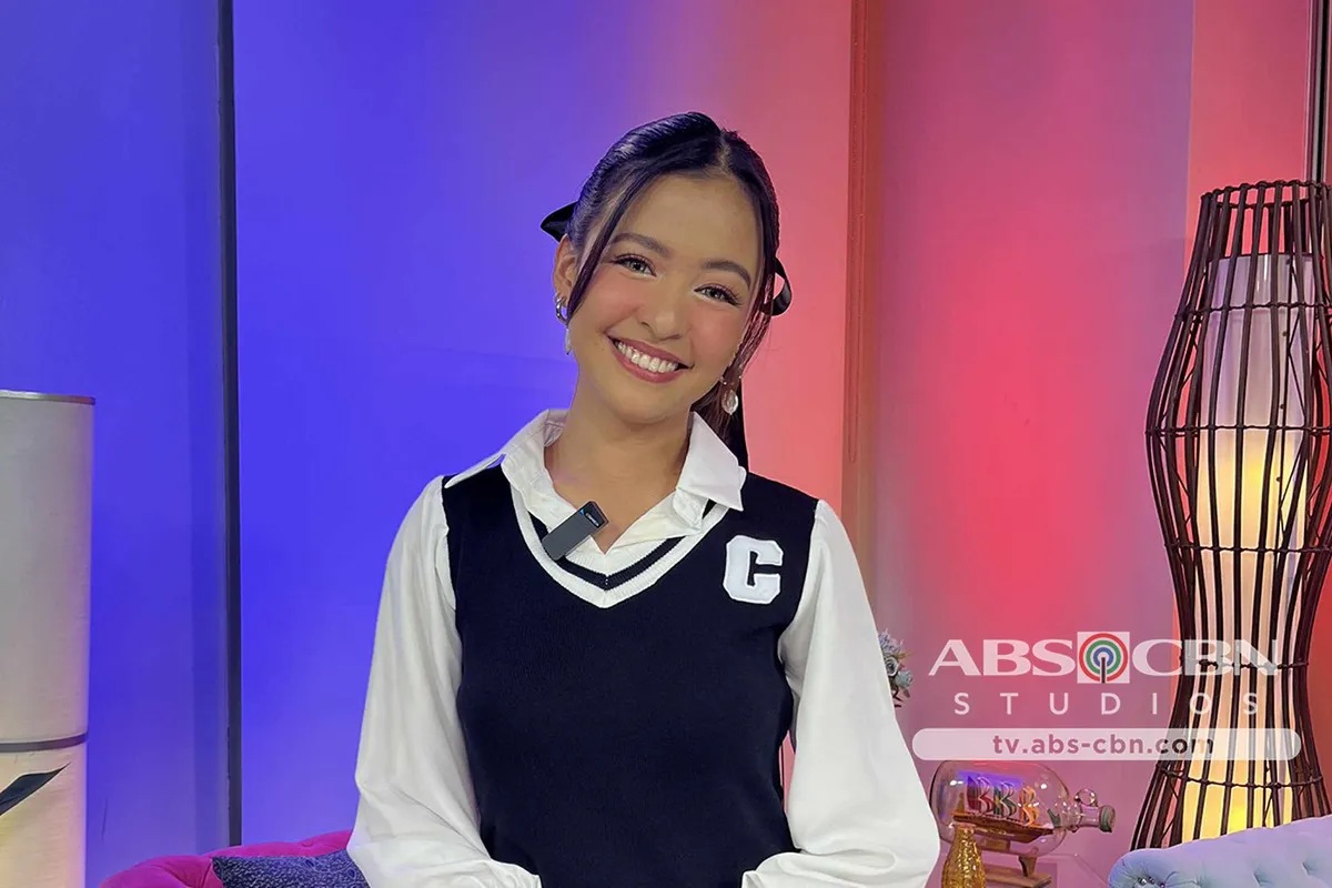 Andi Abaya reveals her rules on money, friends, and relationships | ABS ...