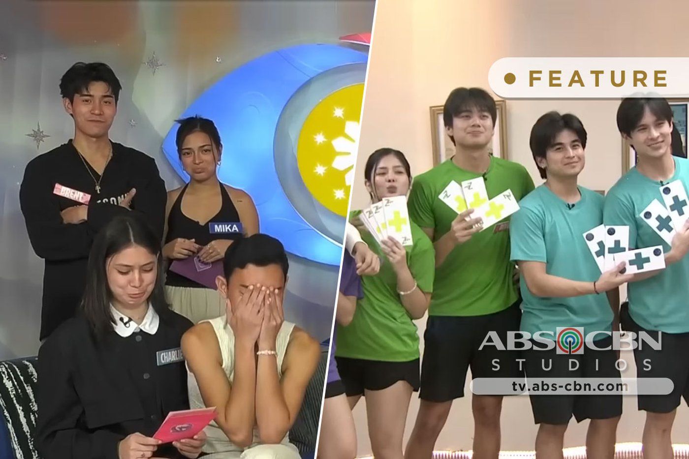 The sepanx is real! Big Four duos’ final challenge and farewell dinner ...