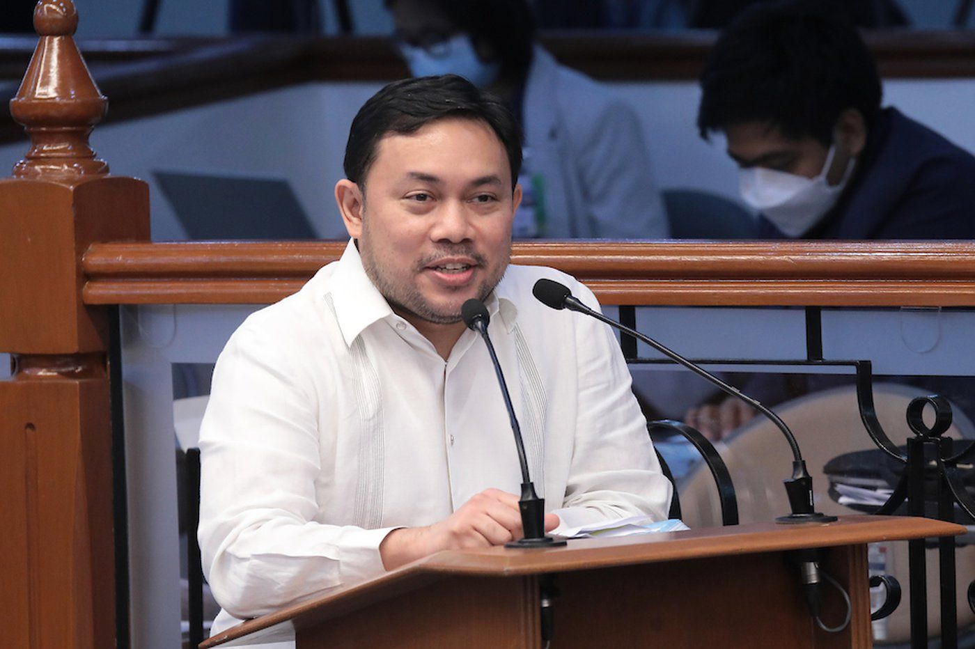 Mark Villar denies influence in PrimeWater deals while DPWH chief | ABS-CBN News