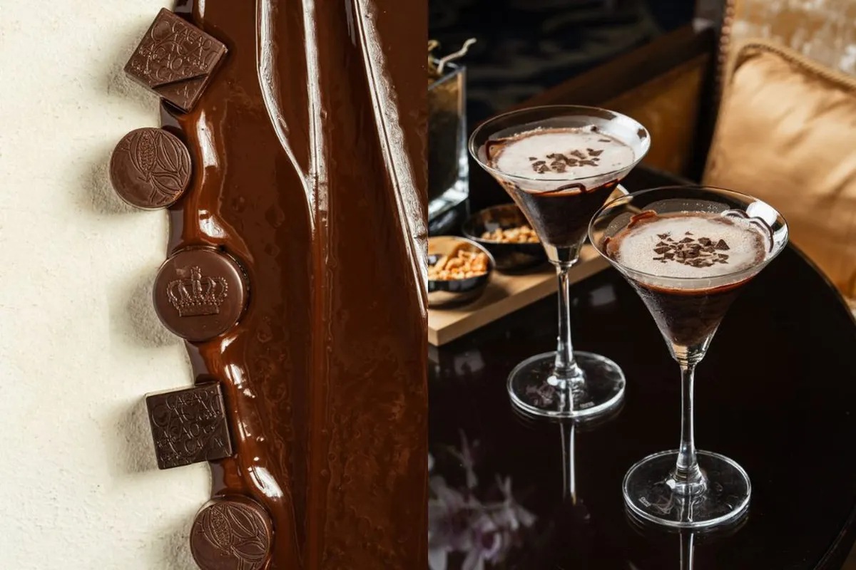 Inside The Hotel That’s Turned July Into Chocolate Season | ABS-CBN ...