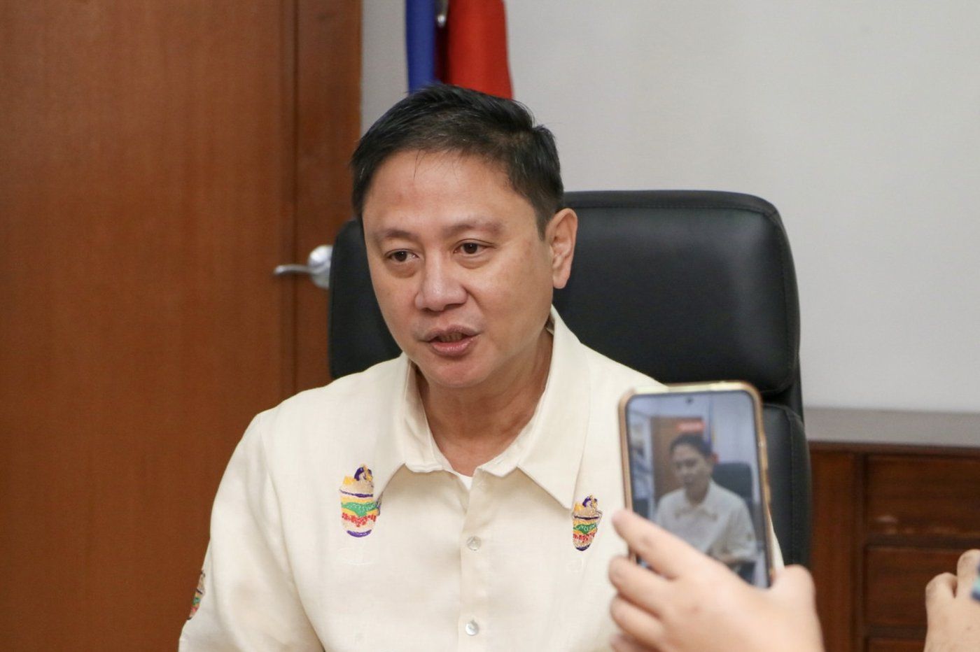 Pato Gregorio vows to make the most out of short term as PSC Chairman ...