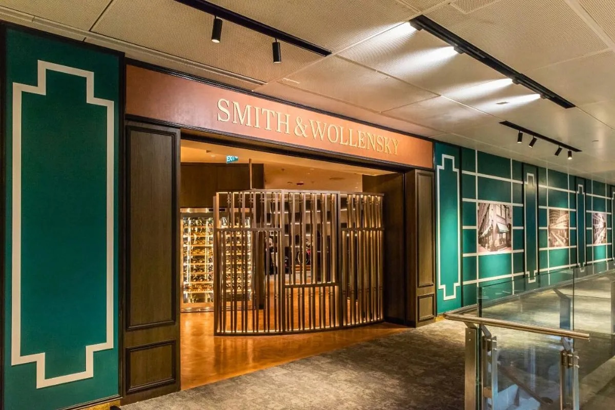 The Steakhouse From "The Devil Wears Prada" Is Now In Manila | ABS-CBN ...