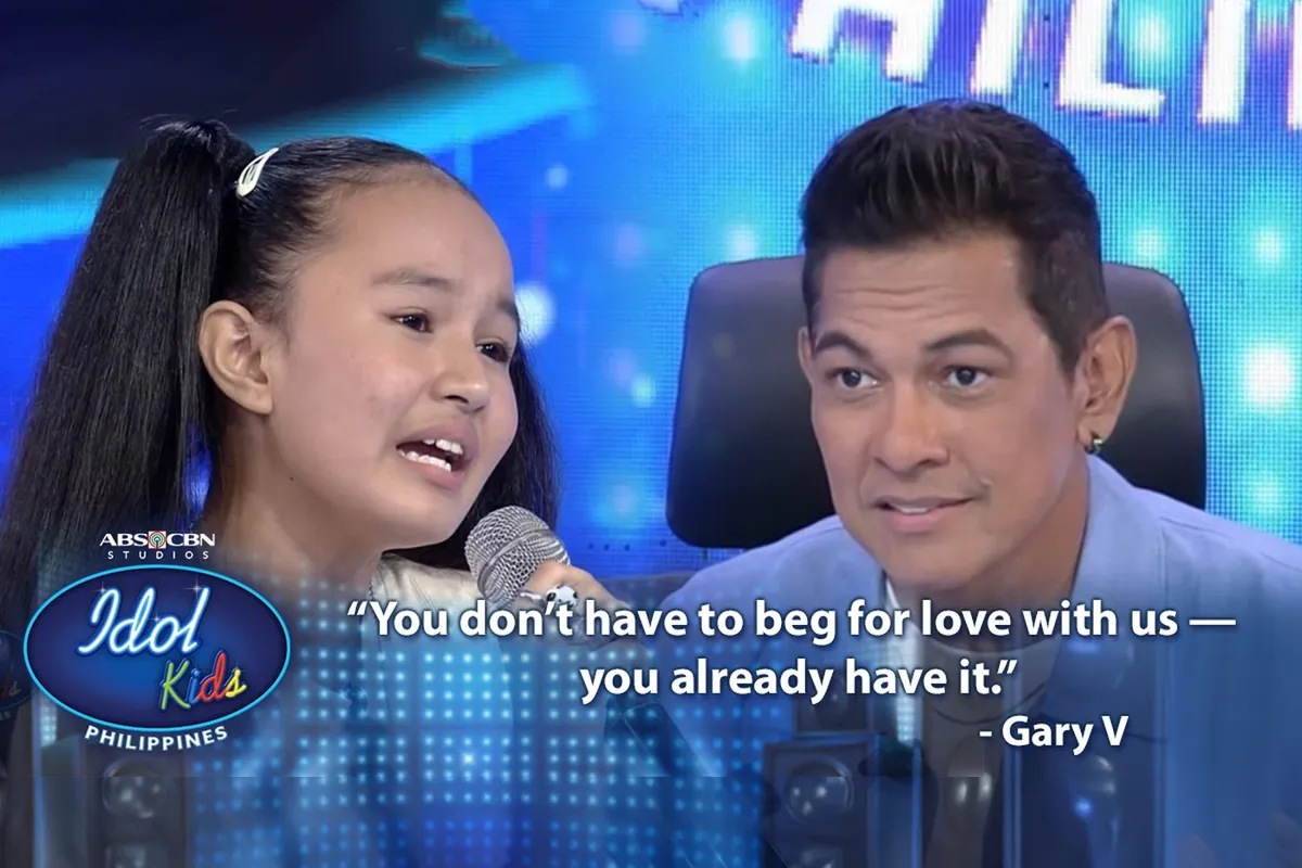 AUDITION: Yassi impresses the judges with her moving performance of ...