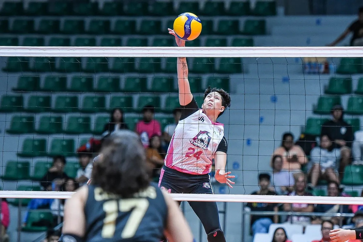 PVL on Tour: Soyud, Soltones shine as Akari denies Zus Coffee's reverse sweep bid | ABS-CBN Sports