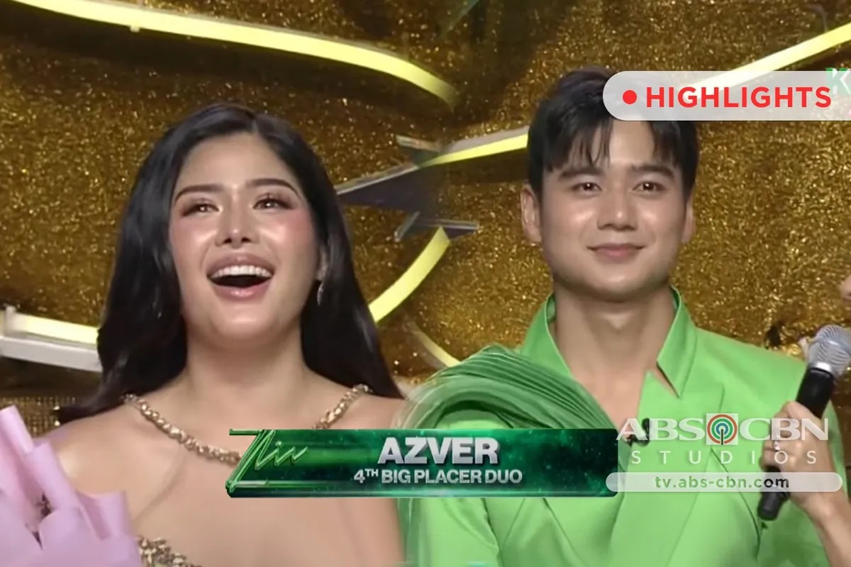 Pinoy Big Brother Celebrity Collab Big Winners: AzVer is the 4th Big ...