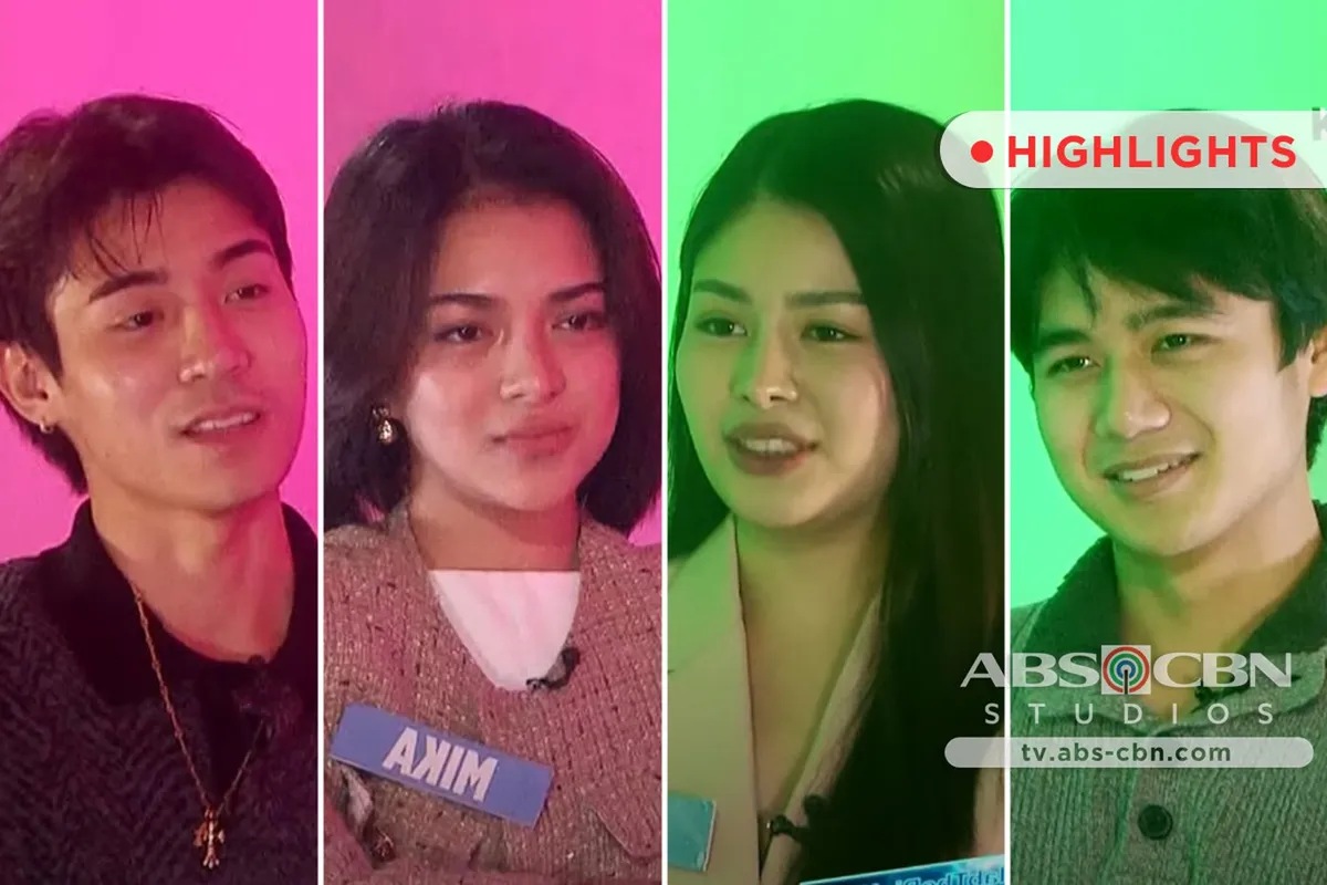 Big Night: AZVer, BreKa reflect on their growth in Kuya’s house | PBB ...