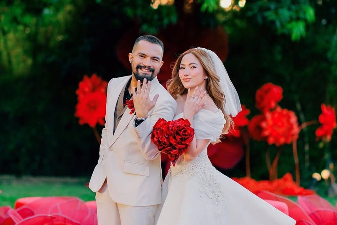 Yeng Constantino on her 10 years of married life: ‘Just being at peace ...