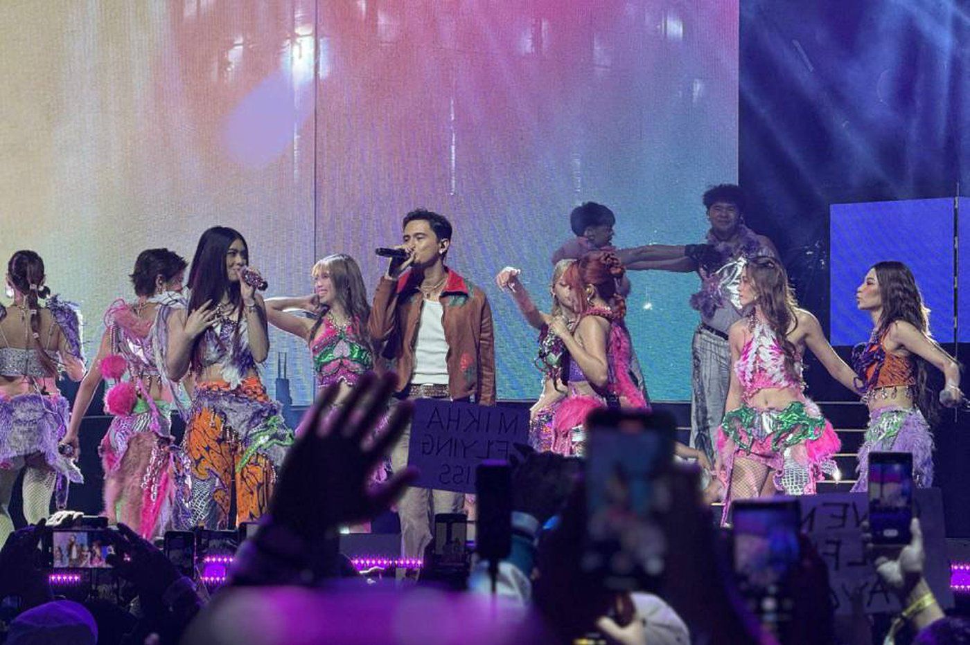 BINI, James Reid bring own style, sound to OPM Con 2025 | ABS-CBN ...