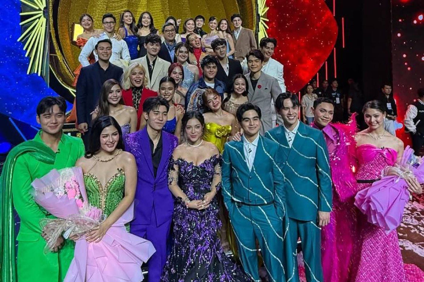 'PBB Celebrity Collab' Big 4 duos share first reactions after Big Night ...