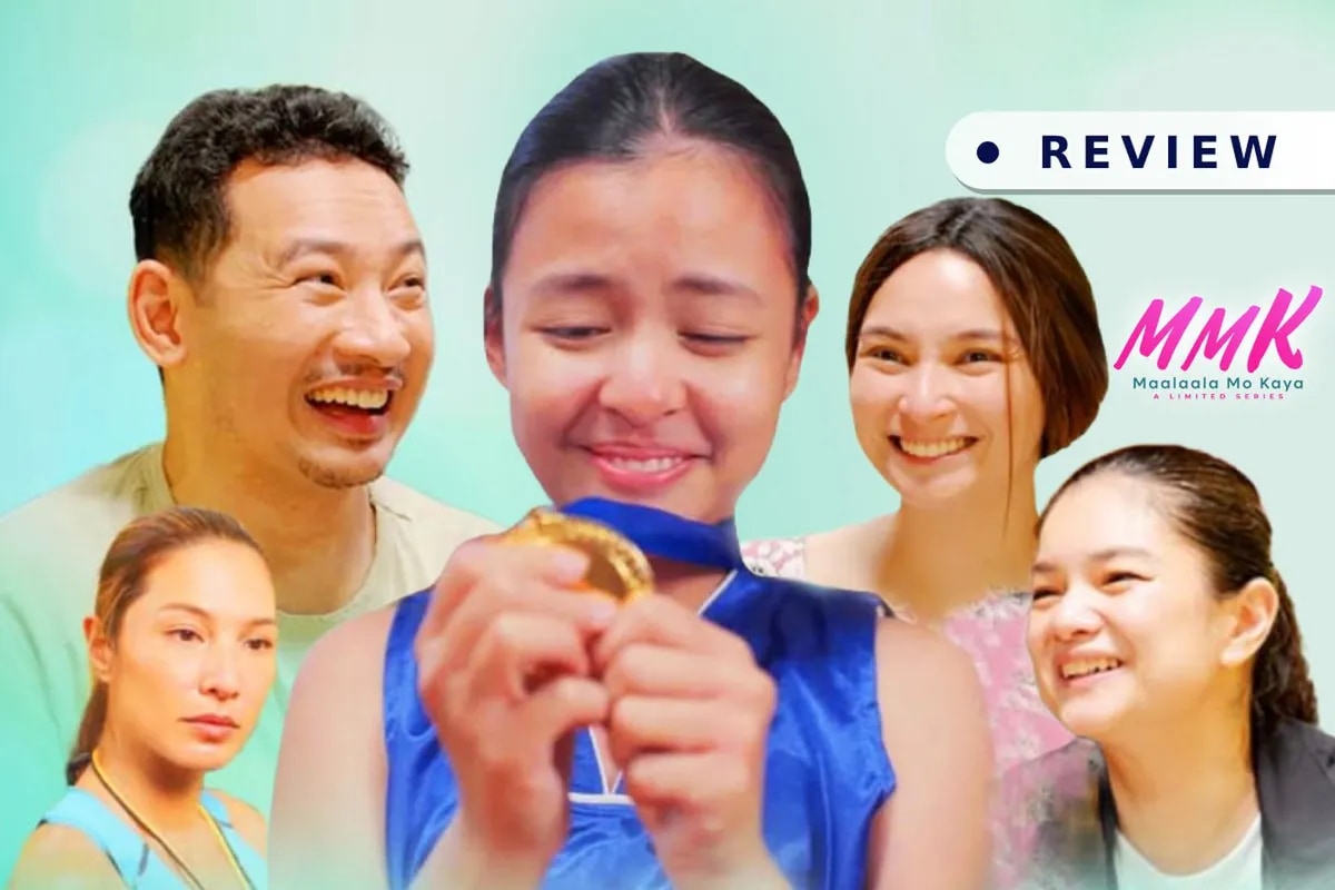 Andi Abaya’s endearing portrayal in MMK “The Barefoot Runner” wins heart of viewers | ABS-CBN ...