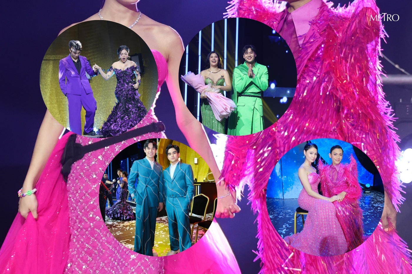 The Inspiring Stories Behind The Finale Fashion of PBB Celebrity Collab ...