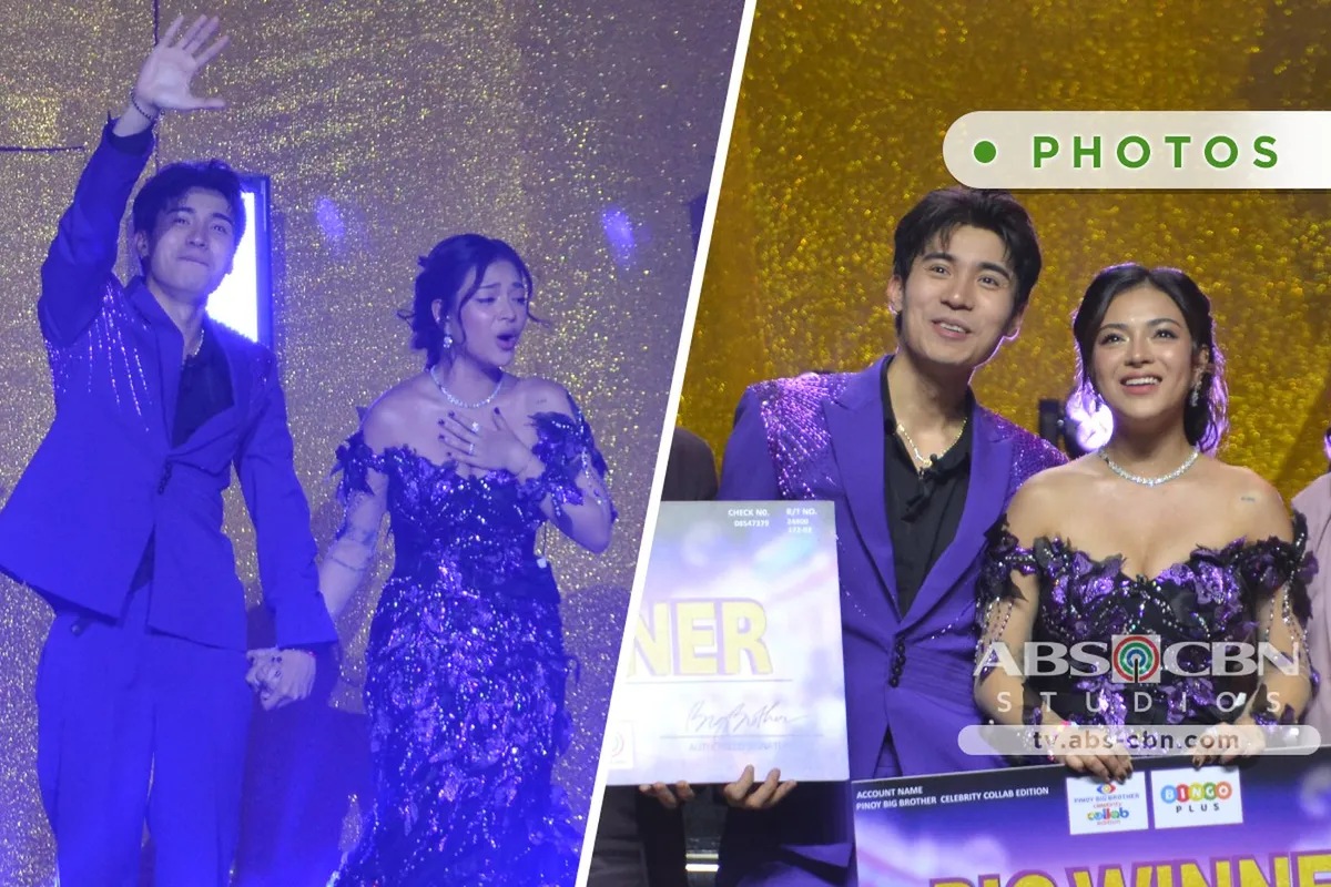 BreKa in photos! Brent Manalo and Mika Salamanca’s historic moment as ...