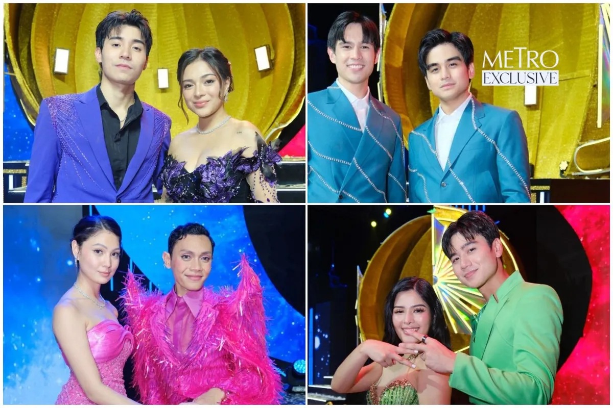 Metro Chats With the 'PBB: Celebrity Collab Edition' Big 4 Duos Post-Big Night | ABS-CBN Metro.Style