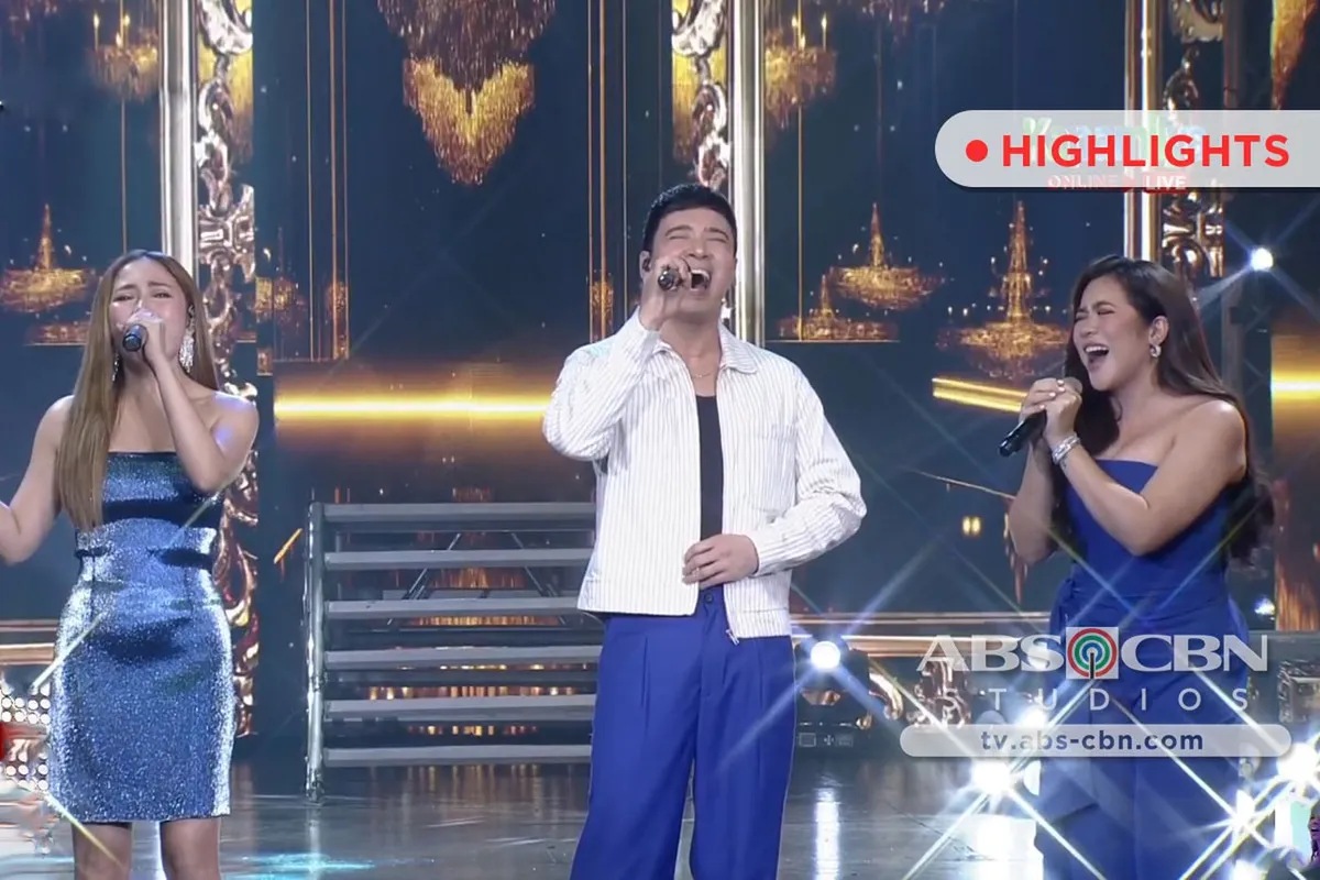 Erik, Yeng, Angeline: ASAP homegrown champions’ emotional medley | ASAP ...