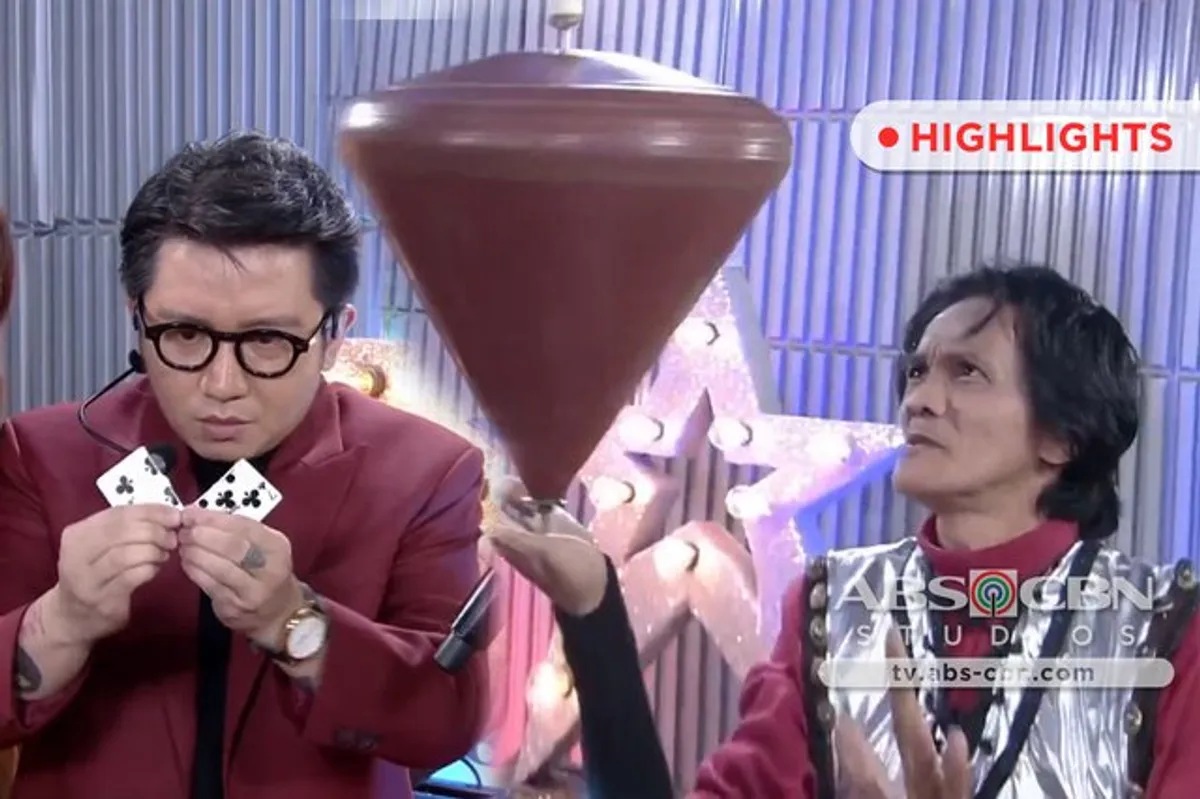 PGT’s Cardong Trumpo and Carl Quion bring their talent to ASAP | ABS-CBN Entertainment