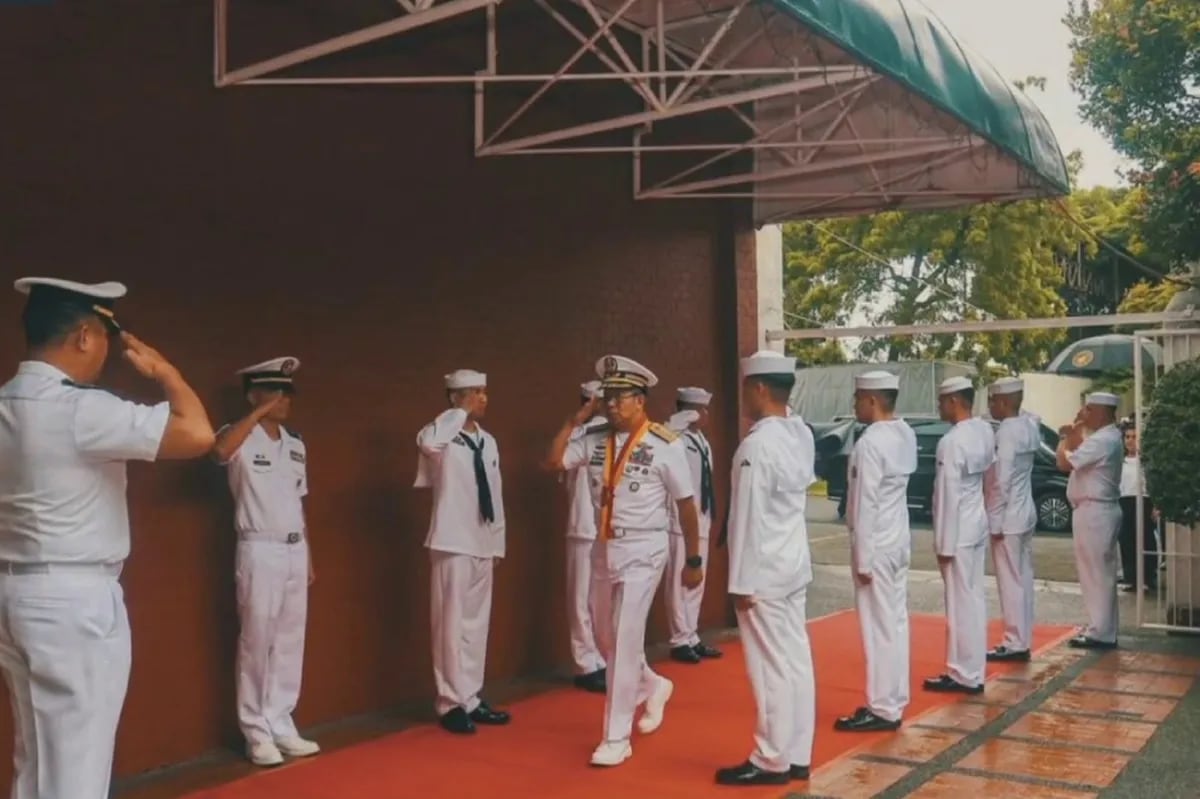 TV PATROL: MGen. Vicente Map Blanco III itinalagang ika-37 commandant ...