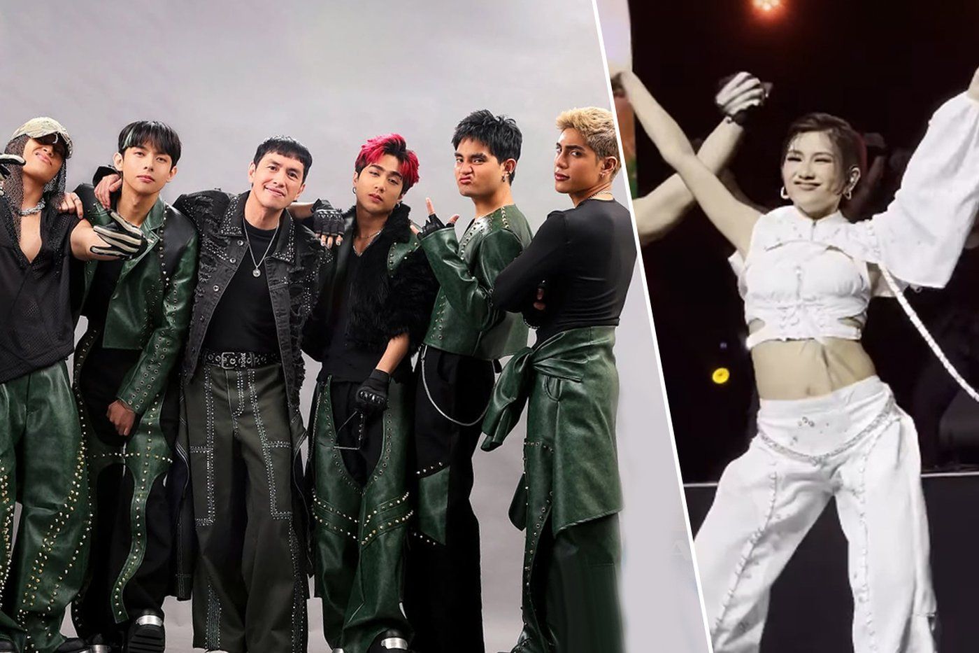 Rico Blanco, BINI Sheena, G22, KAIA, joins SB19 on their ‘DUNGKA ...