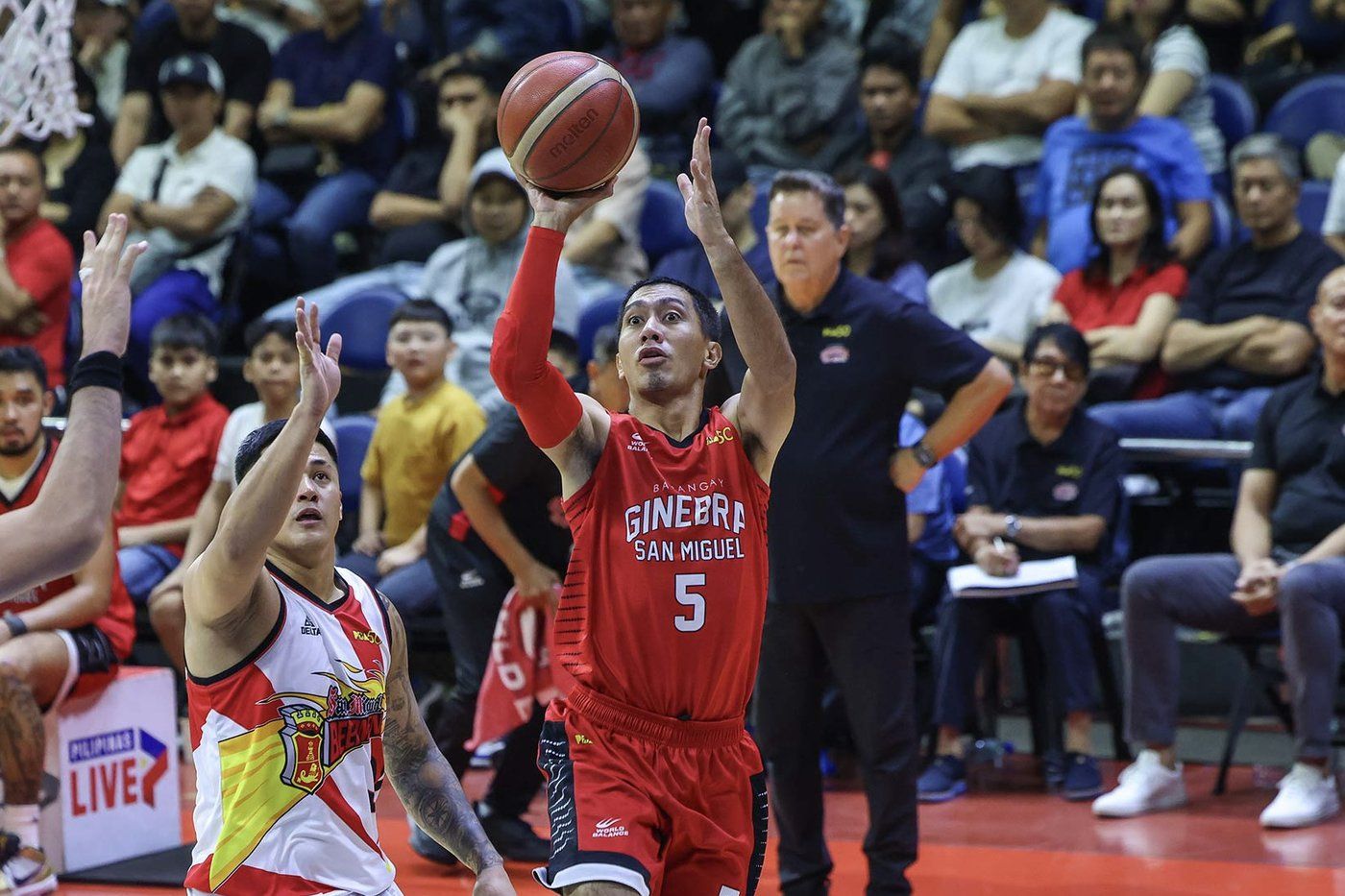 PBA: Tenorio flashes vintage form as Ginebra forces Game 7 vs. San ...