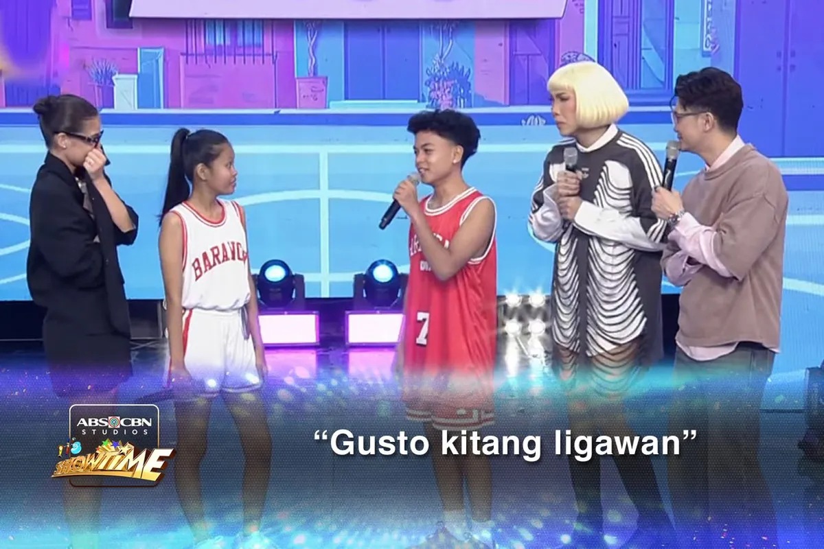 Marielle, nakahanap ng MANLILIGAW sa Breaking Muse | It’s Showtime ...