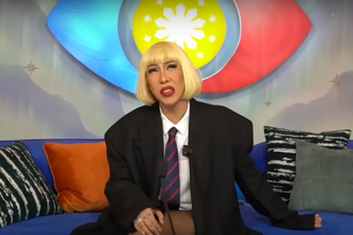 Vice Ganda asks Big Brother about true identity during 'PBB' visit: 'Ikaw ba si direk Lauren ...