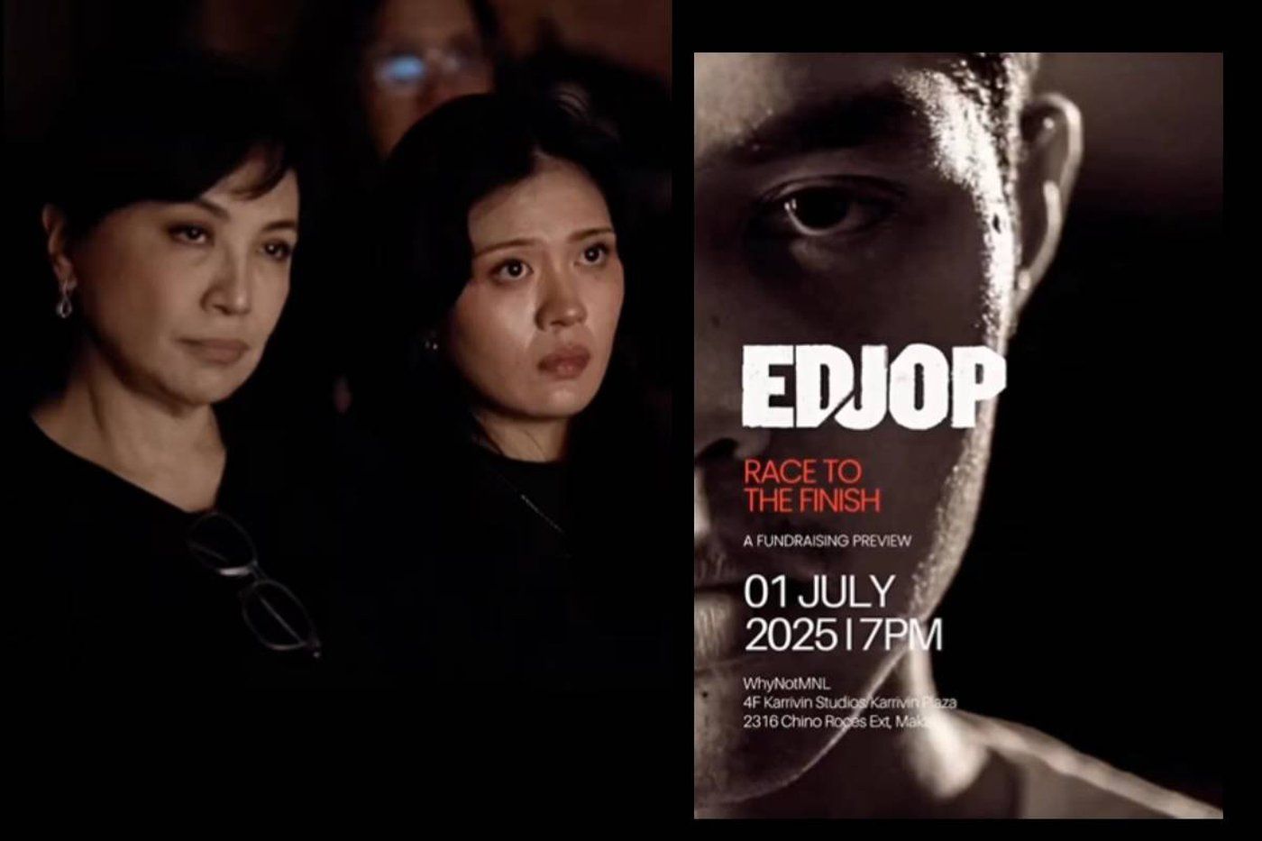 Sharon Cuneta proud of daughter Frankie Pangilinan’s acting in 'EdJop ...