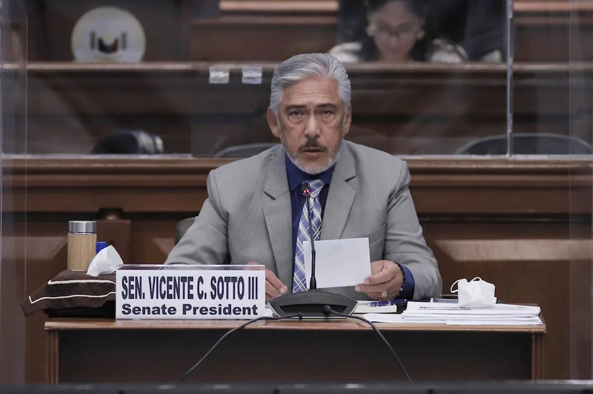‘Masyadong strikto’: Why other senators don’t like Tito Sotto to lead ...