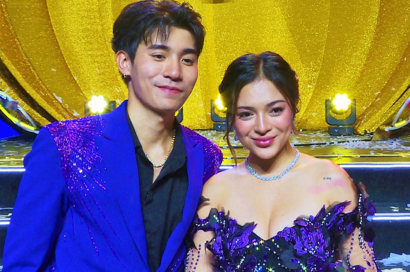 TV PATROL: 'PBB' big winners Brent Manalo at Mika Salamanca sumabak agad sa 'It's Showtime ...