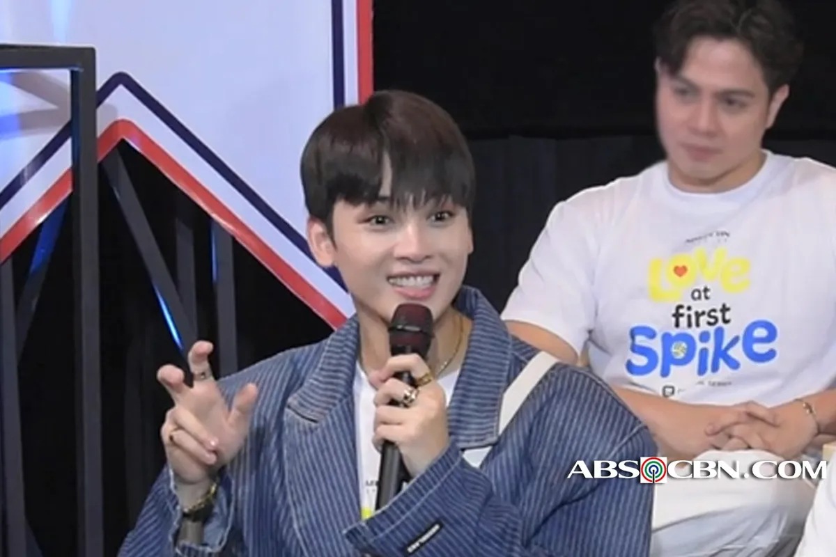 Sky Quizon, bakit nga ba na-challenge sa ‘Love at First Spike’? | PUSH TV | ABS-CBN Entertainment