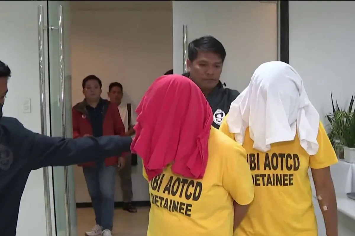 TV PATROL: Mag-asawang nagpanggap na miyembro ng NPA at nakapangikil ng ...