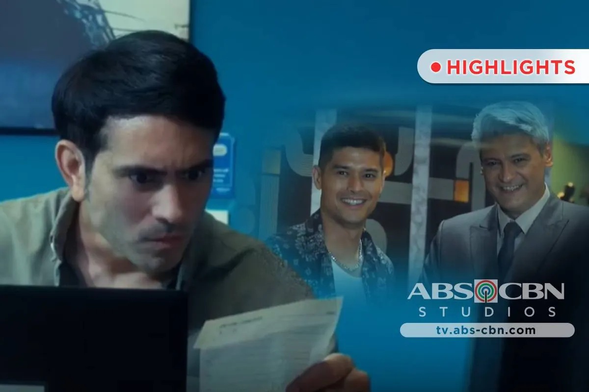 Sins Of The Father: Samuel, nakaramdam ng pagdududa kina Jacob at ...